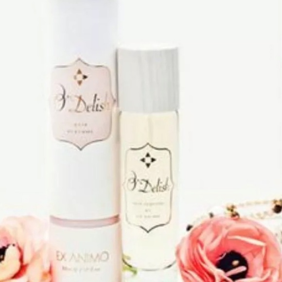 Anthropologie | Hair | Nib Anthropologie Ex Animo Hair Perfume 5 Ml 7 ...